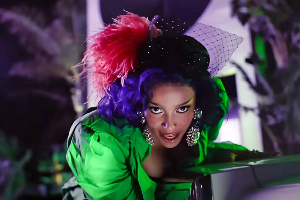 Globalt takeover: Doja Cat bekræfter 2026-tour i Nordamerika, Europa og ...